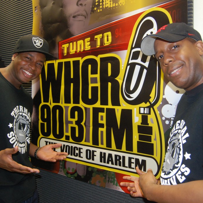 Music Shows | WHCR 90.3 FM