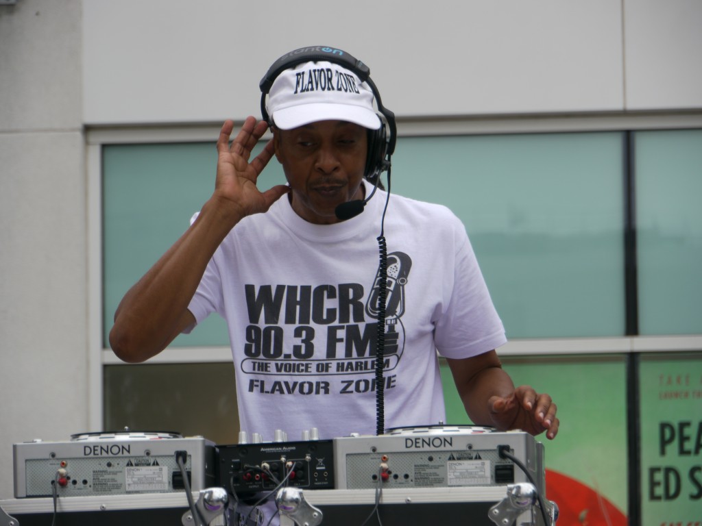 HARLEM EMERGENCY PREPAREDNESS DAY - WHCR 90.3 FM