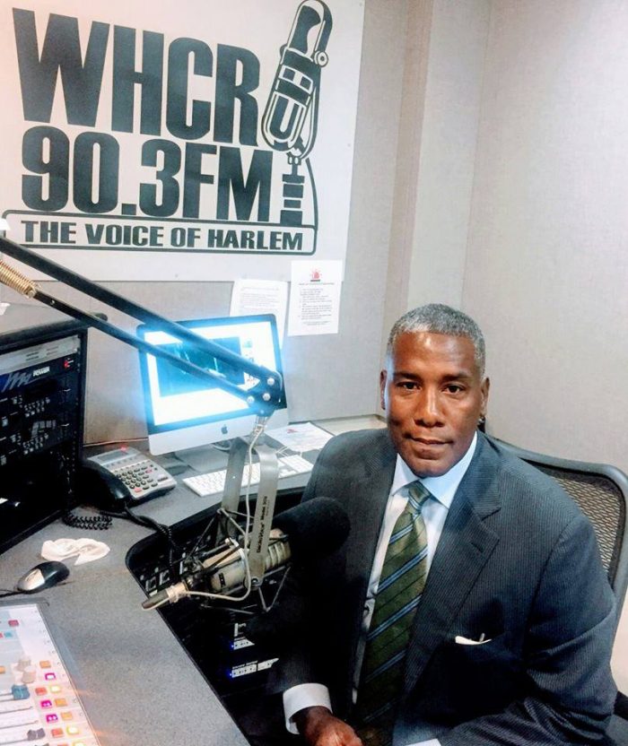 Talk Shows - WHCR 90.3 FM