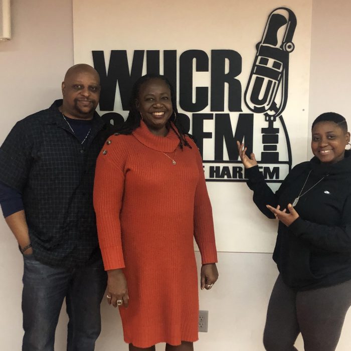Talk Shows – WHCR 90.3 FM