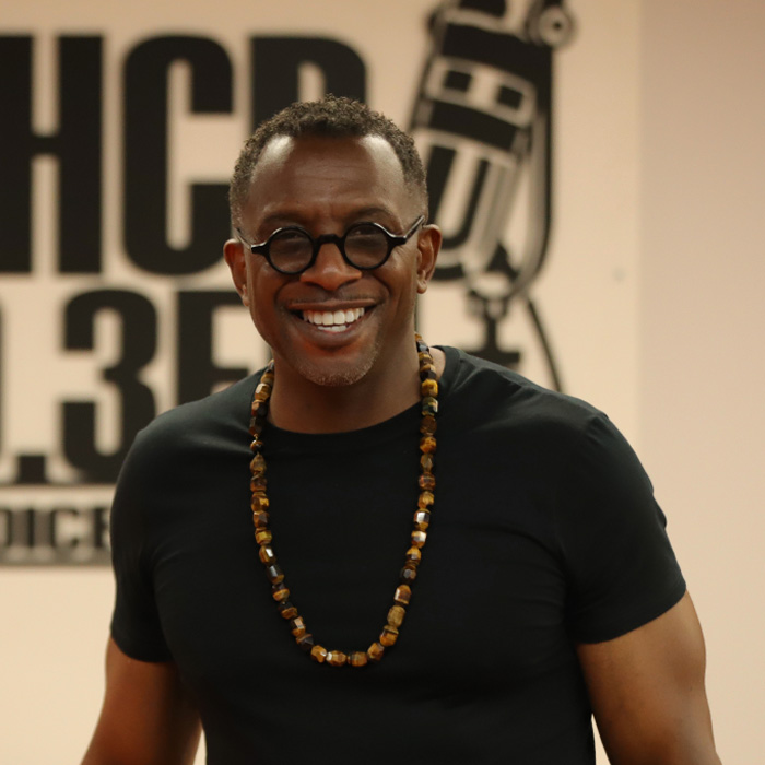 The DJ Robb-O show - WHCR 90.3 FM