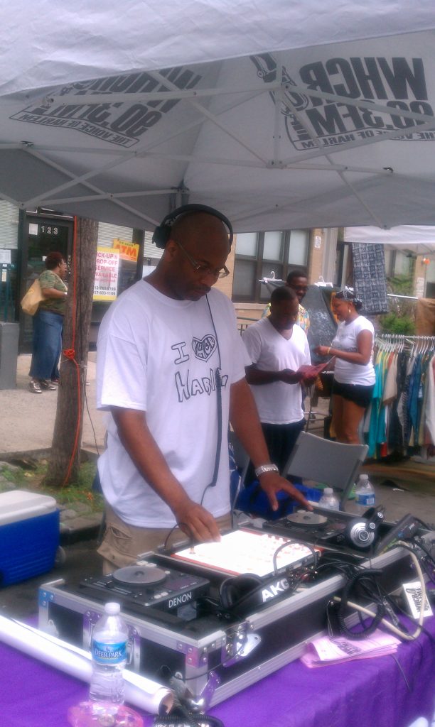 Harlem Week - WHCR 90.3 FM